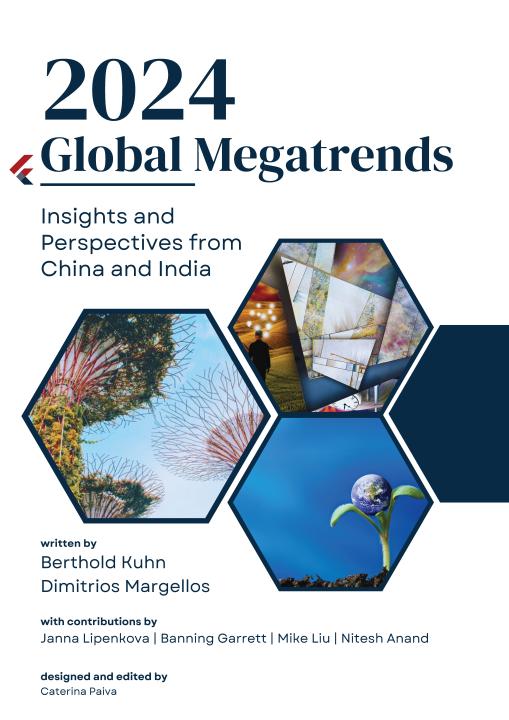 2024 Global Megatrends by Berthold Kuhn, Dimitrios L. Margellos, Nitesh ...